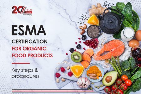ESMA Certification for Organic Food Products: Key Steps and Procedures